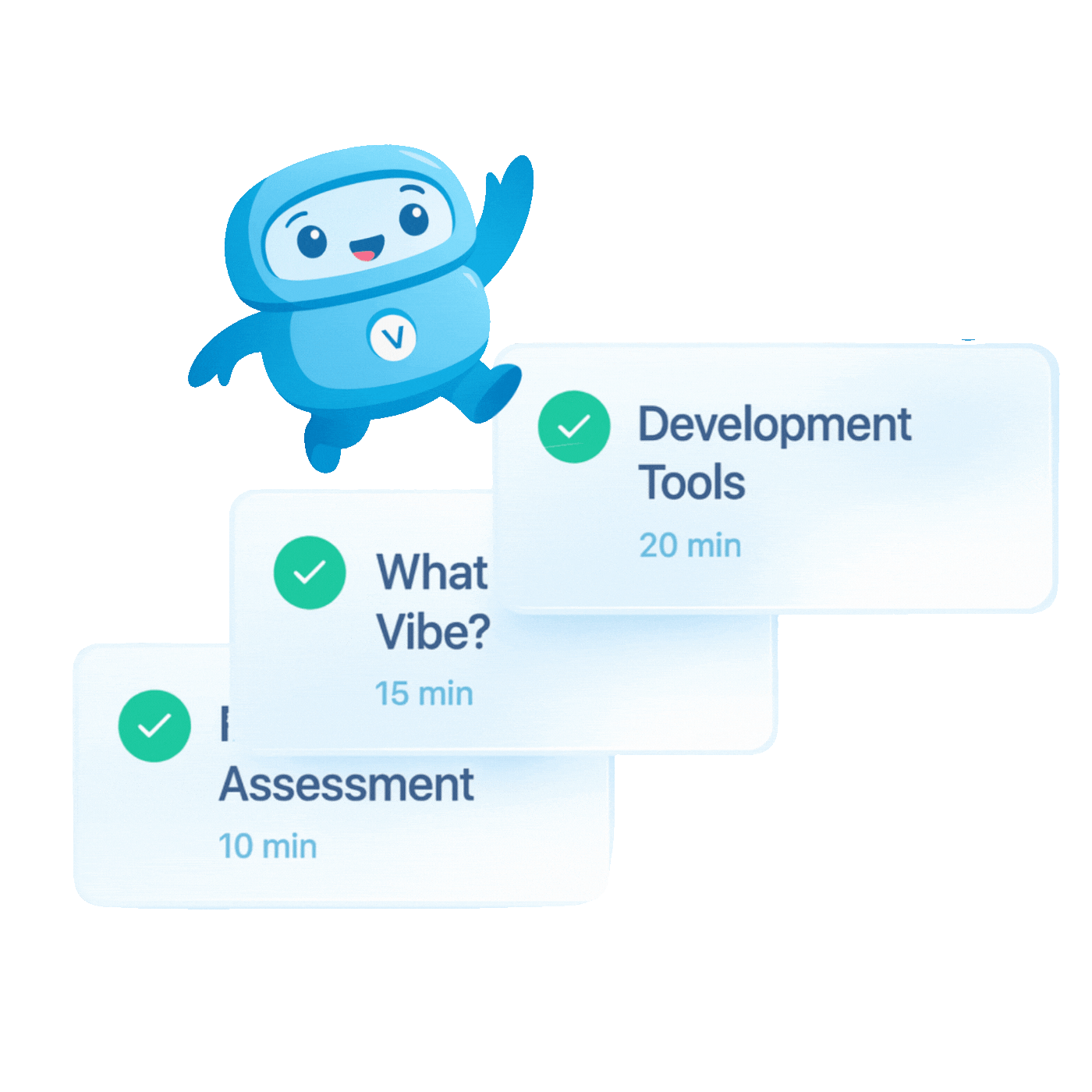 V Codinator | Duolingo for Vibe Coding